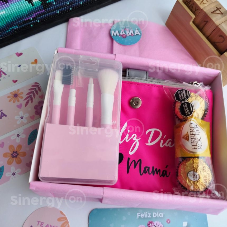 KIT PARA EL DÍA DE LA MADRE - Sinergy On | Kits empresariales y regalos ...