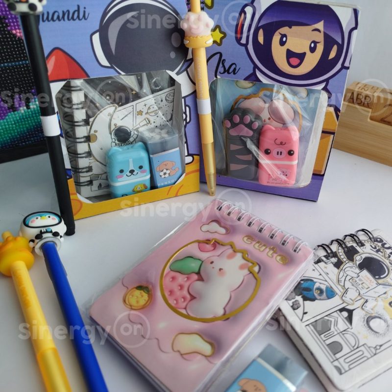 KIT PARA EL DÍA DEL NIÑO - Kits empresariales Sinergy On